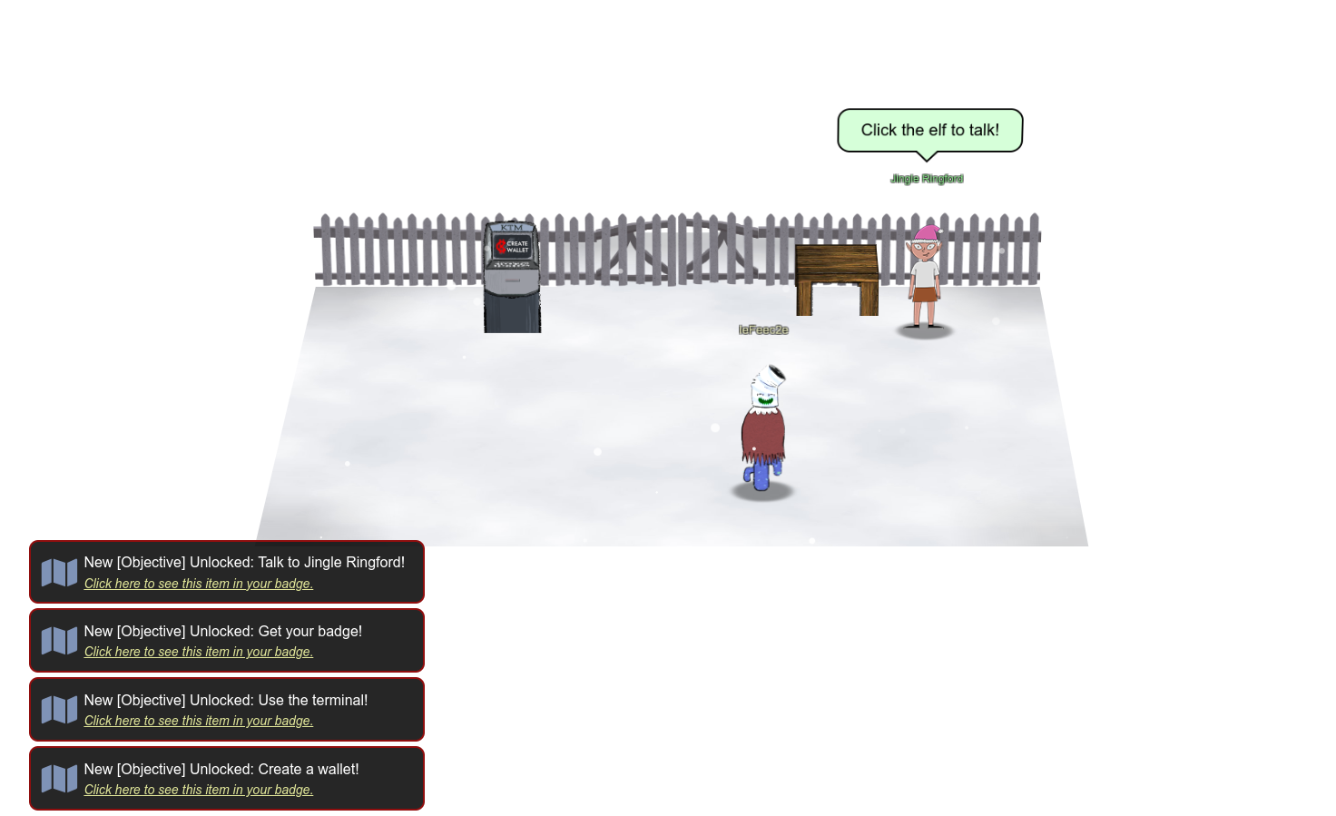 SANS Holiday Hack Challenge 2022 Writeup