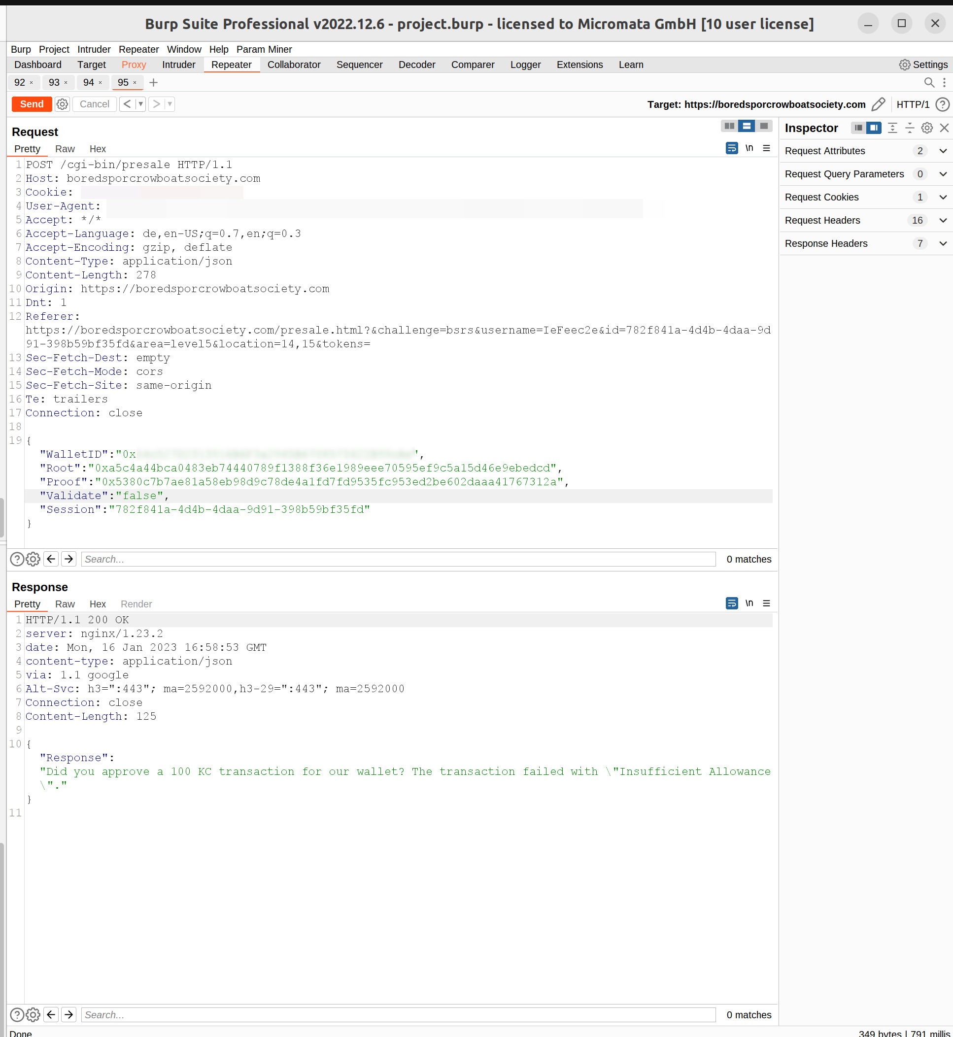 SANS Holiday Hack Challenge 2022 Writeup